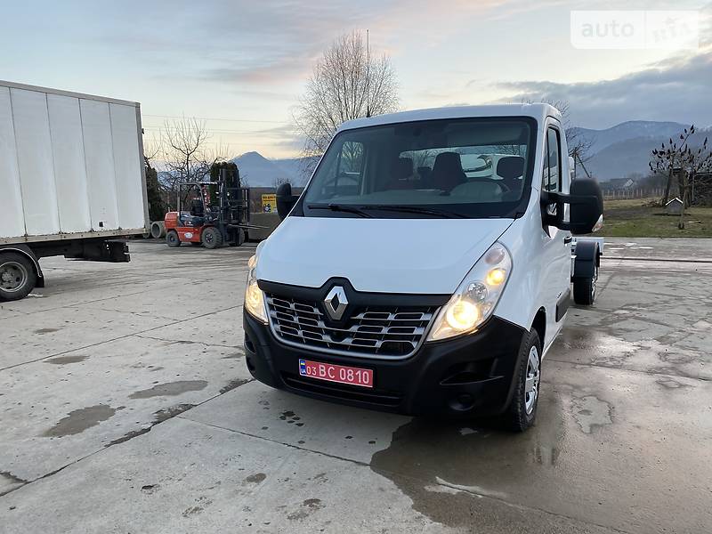 AUTO.RIA – Продам Рено Мастер 2016 (BH24ET) : 13950 $, Хуст