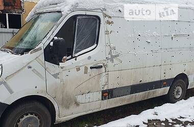 AUTO.RIA – Продам Рено Мастер 2016 : 8500 $, Ірпінь