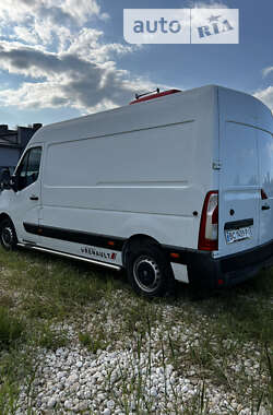 AUTO.RIA – Продам Рено Мастер 2016 : 14500 $, Львів