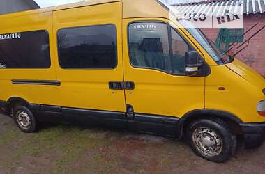 AUTO.RIA – Продам Рено Мастер 2000 (AC2379ET) : 4900 $, Нововолинськ