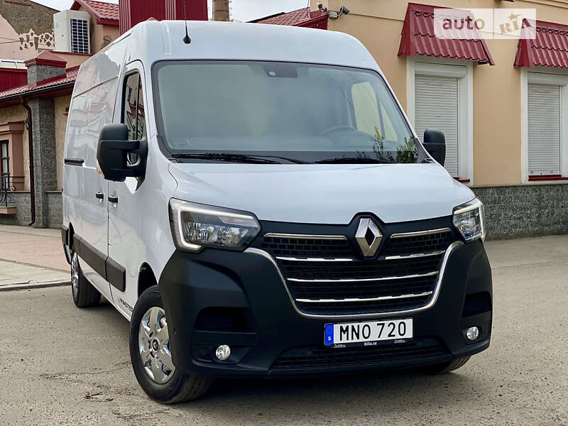 AUTO.RIA – Продам Рено Мастер 2019 : 19950 $, Полтава VF1MA000863338685