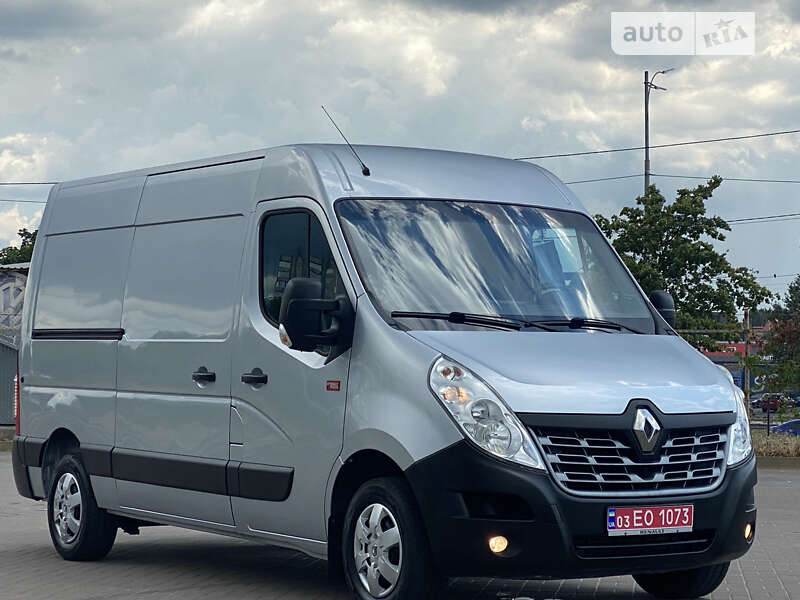 AUTO.RIA – Продам Рено Мастер 2019 : 16499 $, Київ VF6MF000063178801
