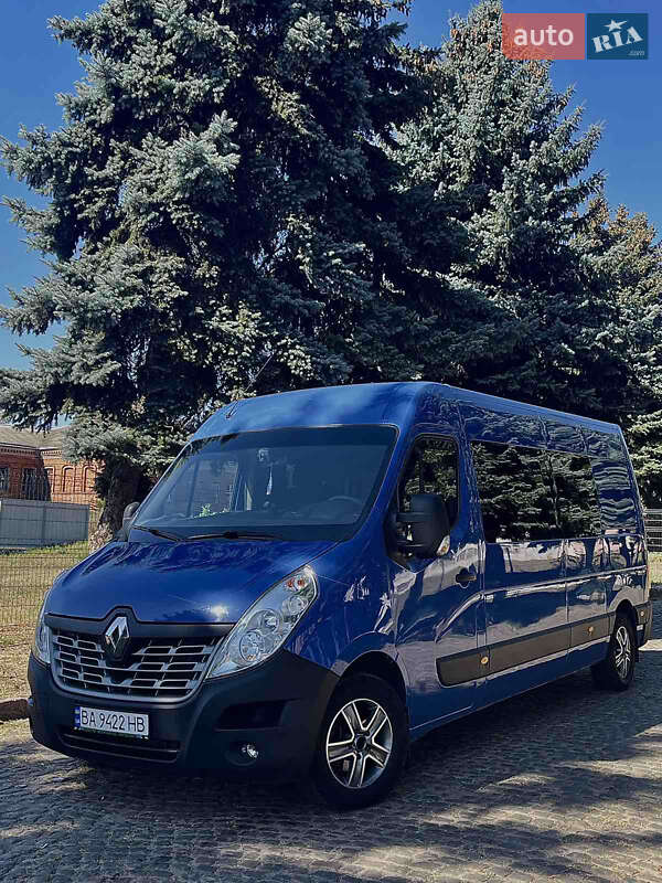 AUTO.RIA – Продам Рено Мастер 2018 (BA9422HB) : 27000 $, Кропивницький ...