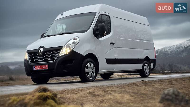 AUTO.RIA – Продам Рено Мастер 2019 : 15800 $, Житомир