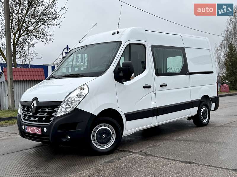 AUTO.RIA – Продам Рено Мастер 2019 : 15300 $, Ковель VF1MA000362508800