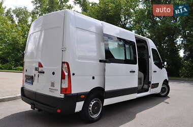 AUTO.RIA – Продам Рено Мастер 2019 : 22500 $, Київ VF1MA000361734020