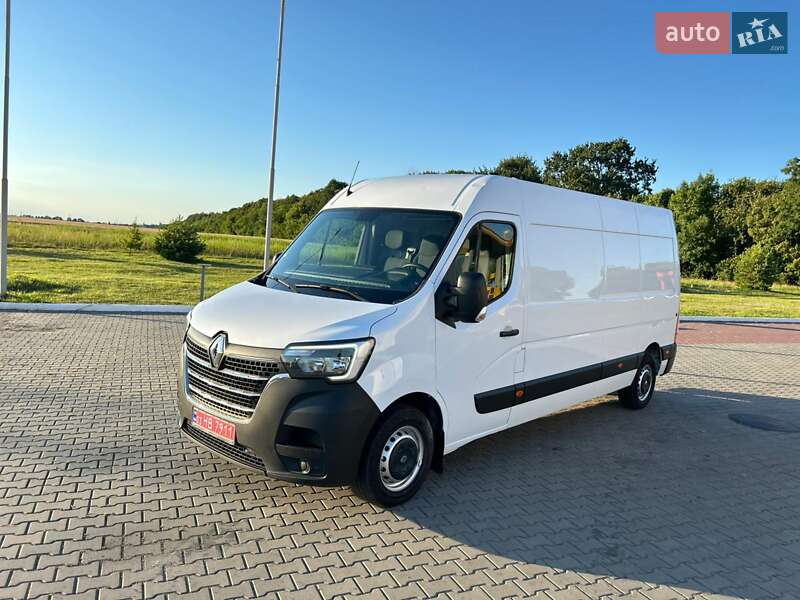 AUTO.RIA – Продам Рено Мастер 2019 : 19500 $, Луцьк VF1MA000063214359