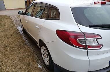 AUTO.RIA – Продам Рено Меган 2011 дизель 1.5 універсал бу у Рівному ...