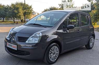 AUTO.RIA – Продам Рено Модус 2007 бензин 1.2 хетчбек бу у Хмельницькому ...