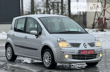 AUTO.RIA – Продам Рено Модус 2007 бензин 1.6 хетчбек бу у Луцьку, ціна ...