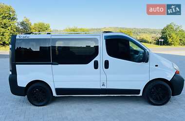 AUTO.RIA – Продам Рено Трафік 2002 (CE0674BM) дизель мінівен бу у ...