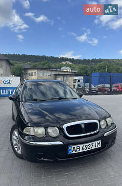 AUTO.RIA – Продам Ровер 45 2002 (AB6927IM) дизель 2.0 седан бу у ...