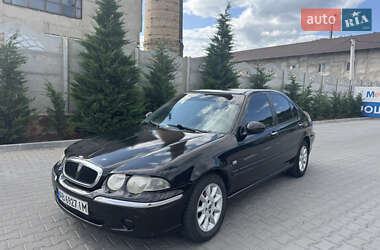 AUTO.RIA – Продам Ровер 45 2002 (AB6927IM) дизель 2.0 седан бу у ...