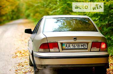 AUTO.RIA – Продам Саманд ЕЛ 2008 (AA1618MB) газ пропан-бутан / бензин 1 ...