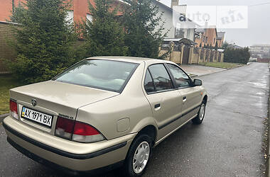 AUTO.RIA – Продам Саманд ЕЛ 2009 газ пропан-бутан / бензин 1.8 седан бу ...