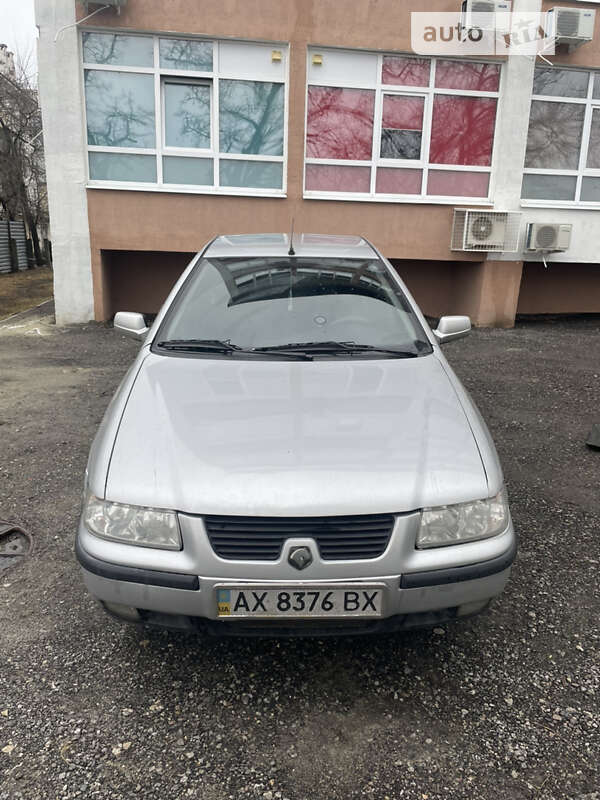 AUTO.RIA – Продам Саманд ЕЛ 2008 (AX8376BX) газ пропан-бутан / бензин 1 ...