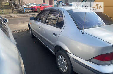 AUTO.RIA – Продам Саманд ЕЛ 2004 (AA2377BH) бензин 1.8 седан бу у Києві ...