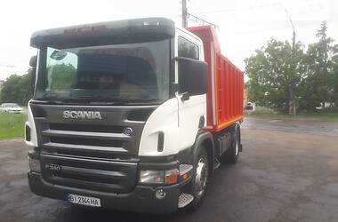 AUTO.RIA – Продам Сканія Р 340 2008 (BI2364HA) : 25000 $, Полтава