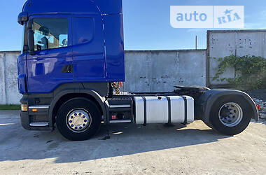 AUTO.RIA – Продам Сканія Р 400 2009 (BO2109EI) : 15700 $, Тернопіль ...