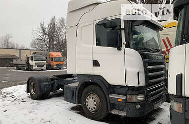 AUTO.RIA – Продам Сканія Р 400 2009 (AI6553OT) : 19000 $, Київ
