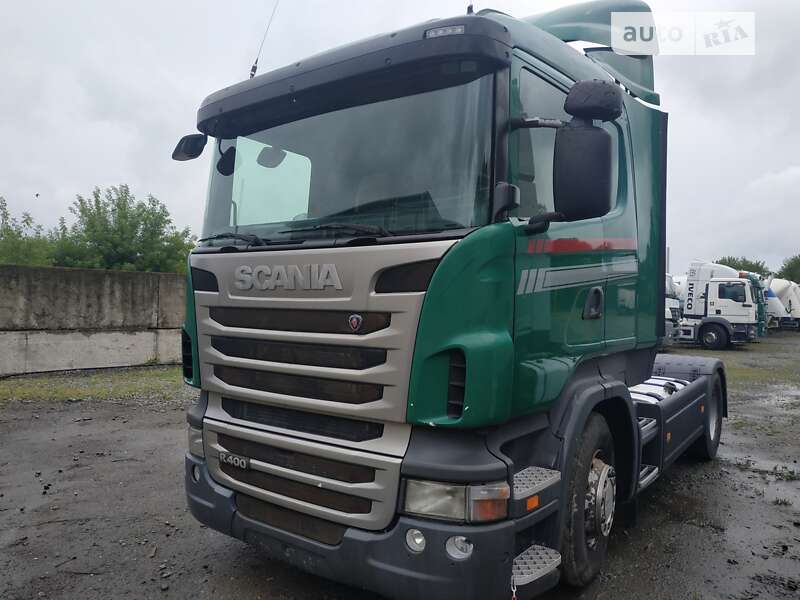 AUTO.RIA – Продам Сканія Р 400 2011 : 18000 $, Хмельницький