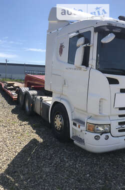 AUTO.RIA – Продам Сканія Р 400 2009 : 24000 $, Новоселиця