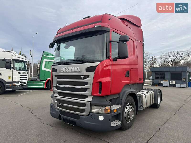 AUTO.RIA – Продам Сканія Р 400 2012 : 12200 $, Київ