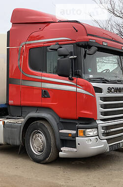 AUTO.RIA – Продам Сканія R 410 2015 : 39500 $, Львів