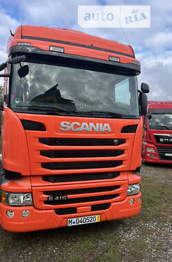 AUTO.RIA – Продам Сканія R 410 2015 : 42900 €, Чернівці
