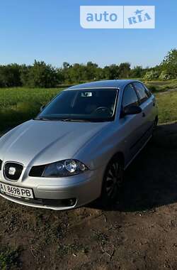 AUTO.RIA – Продам Сеат Ібіца 2003 (AI8698PB) бензин 1.2 хетчбек бу у Києві, ціна 3450 ...