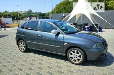 AUTO.RIA – Продам Сеат Ібіца 2007 (BI0184EX) бензин 1.8 хетчбек бу у Полтаві, ціна 2100 ...