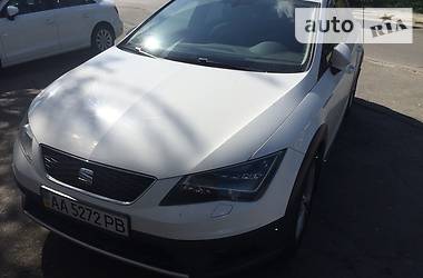 AUTO.RIA – Продам Сеат Леон 2015 дизель 2.0 універсал бу у Києві, ціна ...