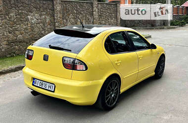 AUTO.RIA – Продам Сеат Леон 2004 (AI0818HI) бензин 1.8 хетчбек бу у Києві, ціна 5400 ...