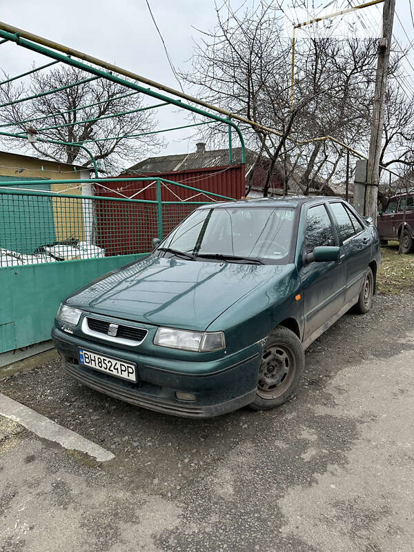 AUTO.RIA – Продам Сеат Толедо 1998 (BH8524PP) бензин 1.6 седан бу у Подільську, ціна 1200
