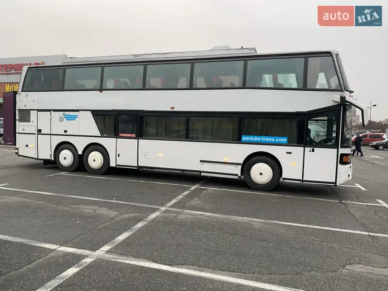 WKK13900001030726 - SETRA S 228DT 1990 - Просмотр истории