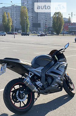 AUTO.RIA – Продам Шанрай З1 2020 бензин 300 мотоцикл спорт-туризм бу в ...