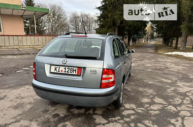 AUTO.RIA – Продам Шкода Фабія 2005 бензин 1.4 універсал бу у Умані ...