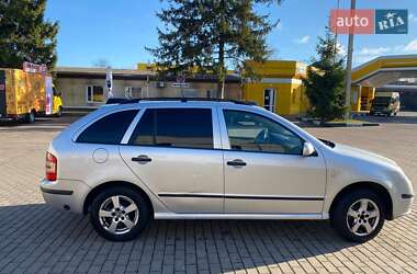 AUTO.RIA – Продам Шкода Фабія 2006 (BK7402IX) газ пропан-бутан / бензин ...