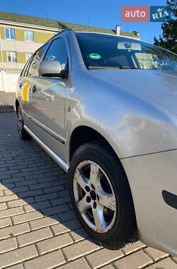 AUTO.RIA – Продам Шкода Фабія 2006 (BK7402IX) газ пропан-бутан / бензин ...