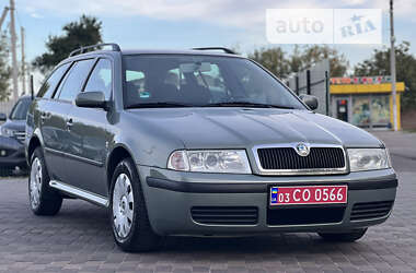 AUTO.RIA – Продам Шкода Октавія 2003 (03CO0566) бензин 1.6 універсал бу у Лубнах, ціна 5150 ...