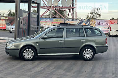 AUTO.RIA – Продам Шкода Октавія 2003 (03CO0566) бензин 1.6 універсал бу у Лубнах, ціна 5150 ...