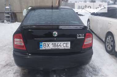 AUTO.RIA – Продам Шкода Октавія 2005 (BX1864CE) газ пропан-бутан / бензин 1.8 ліфтбек бу у ...