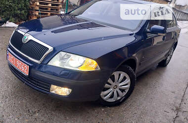 AUTO.RIA – Продам Шкода Октавія 2005 бензин 2.0 ліфтбек бу у Самборі, ціна 5750 $ TMBCD61ZX58038698