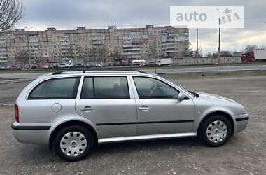 AUTO.RIA – Продам Шкода Октавія 2005 бензин 1.6 універсал бу у Дніпрі, ціна 4999 $ TMBJX21U958784796
