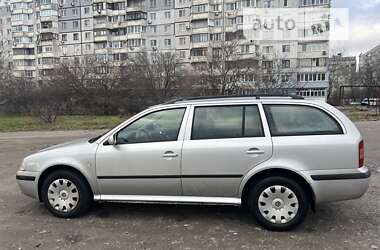 AUTO.RIA – Продам Шкода Октавія 2005 бензин 1.6 універсал бу у Дніпрі, ціна 4999 $ TMBJX21U958784796