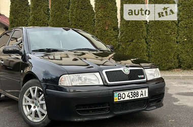 AUTO.RIA – Продам Шкода Октавія 2007 (BO4388AI) бензин 1.8 ліфтбек бу у Тернополі, ціна 4999