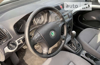 AUTO.RIA – Продам Шкода Октавія 2005 (AT4095IB) бензин 1.6 універсал бу у Івано-Франківську ...