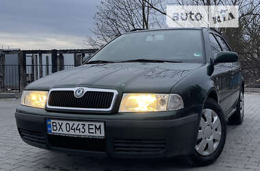 AUTO.RIA – Продам Шкода Октавія 2002 (BX0443EM) бензин 1.6 універсал бу ...