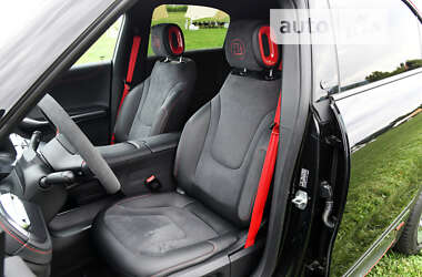 AUTO.RIA – Продам Смарт Еку Форфор 2023 електро хетчбек бу у Києві ...