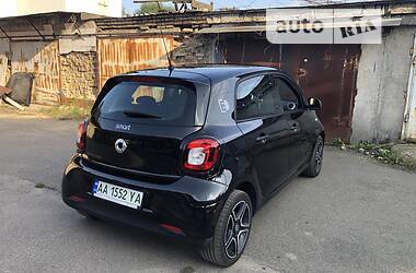AUTO.RIA – Продам Смарт Форфоур 2017 (AA1552IA) електро хетчбек бу у ...